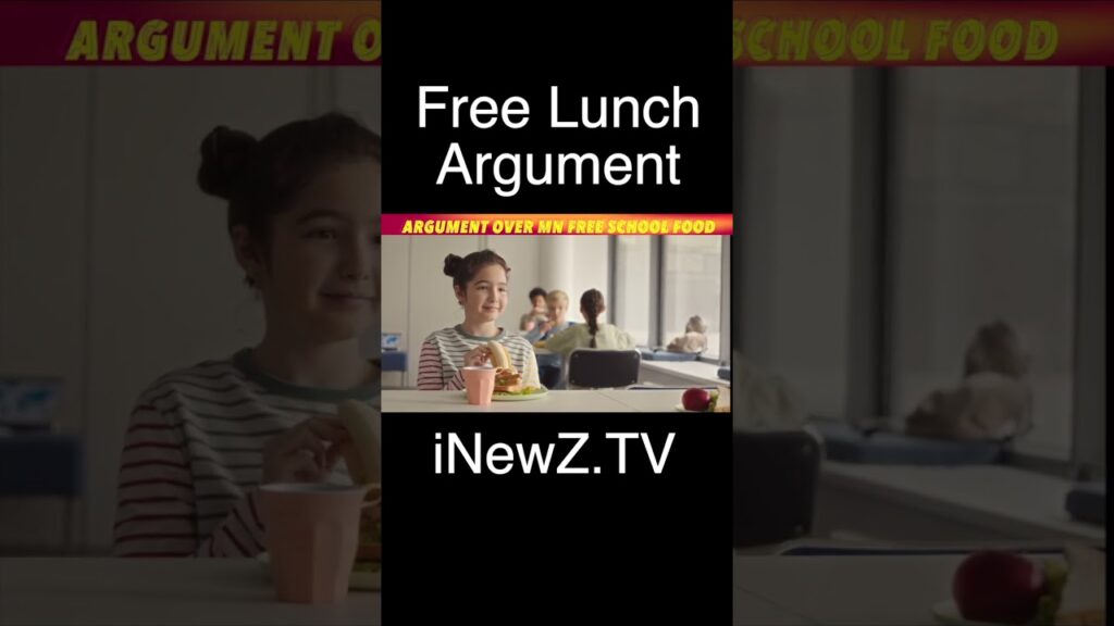 Argument Over Minnesota's Free School Lunch & Breakfast Program - iNewZ
