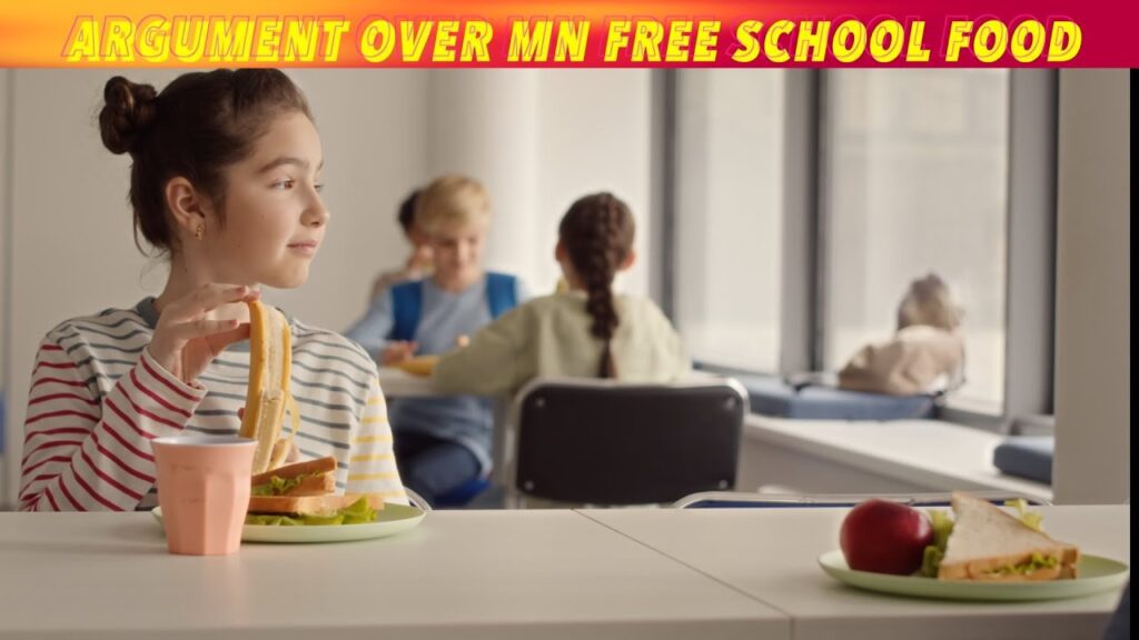Argument Over Minnesota's Free School Lunch & Breakfast Program - iNewZ