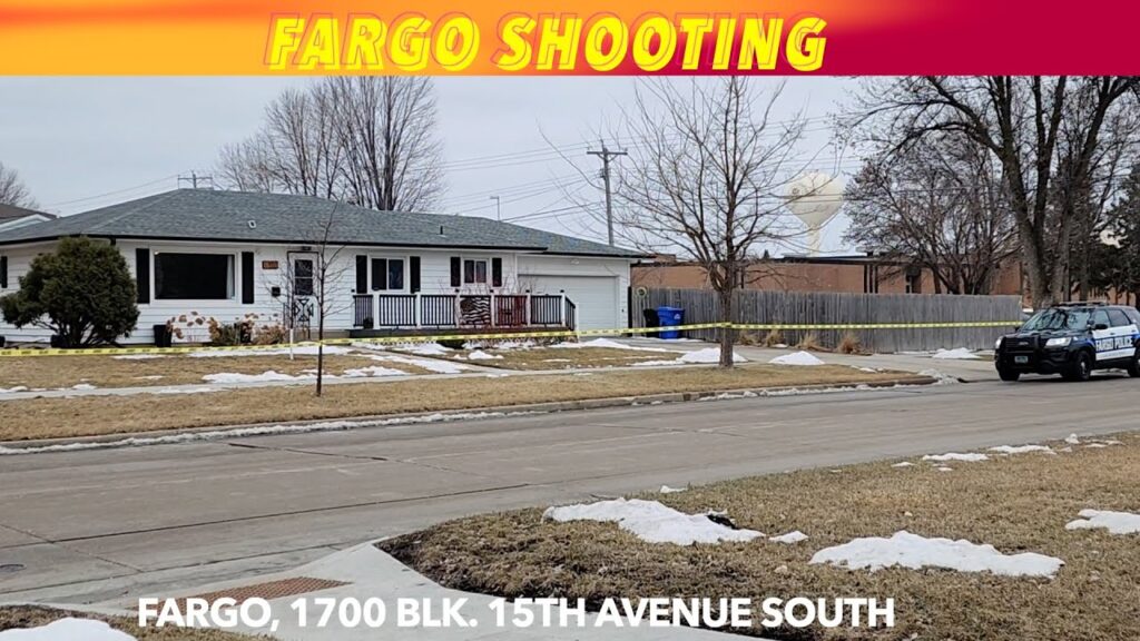 BREAKING NEWS: Saturday Morning Shooting In Fargo - iNewZ