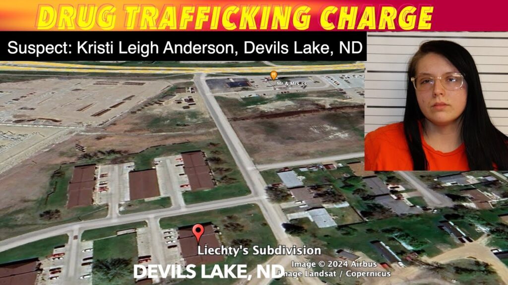 Devils Lake Woman Facing Drug Trafficking Charge Inewz