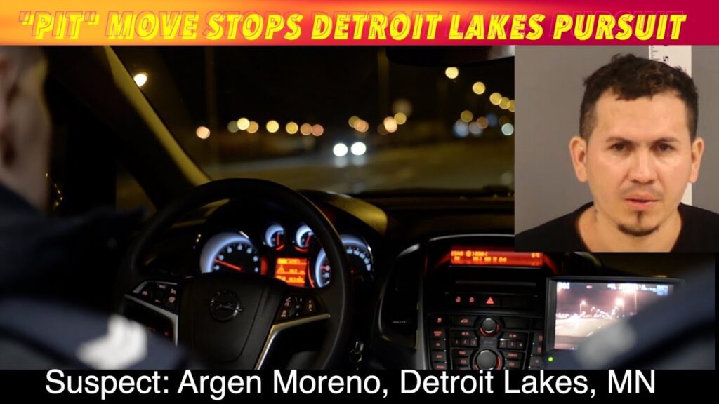 "Pit" Move Stops Detroit Lakes Pursuit - iNewZ