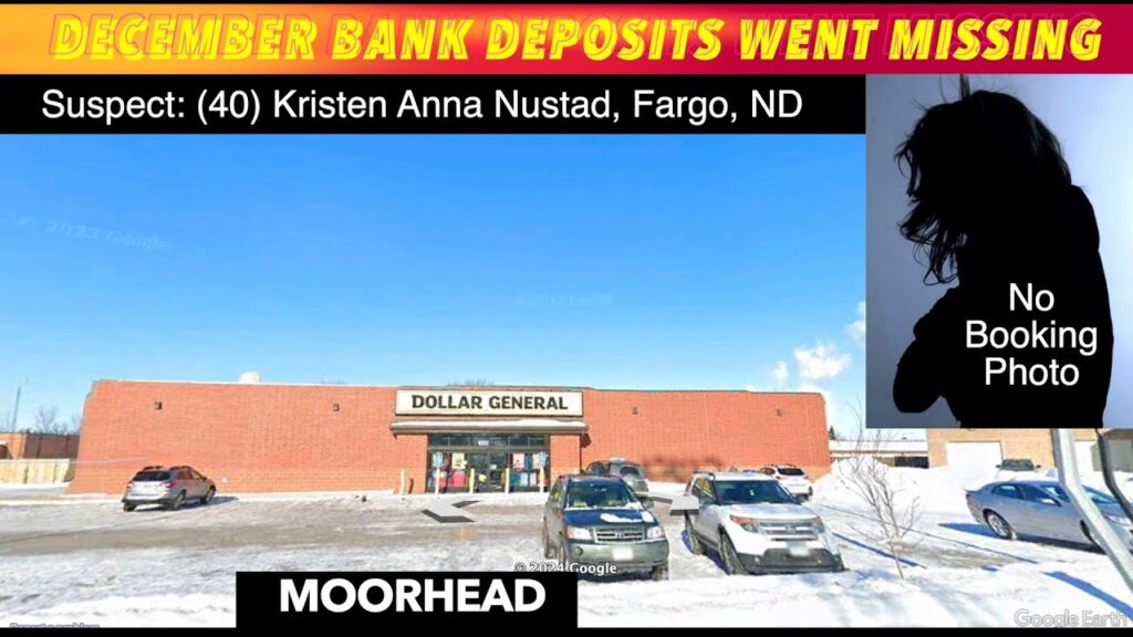 Bank Deposits Went Missing In Moorhead - iNewZ