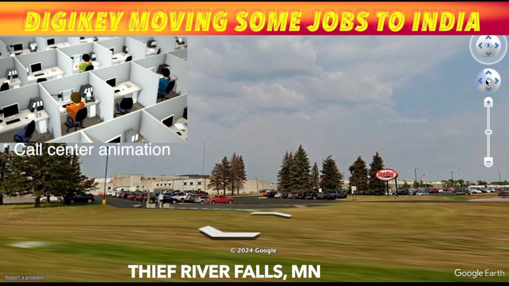 Electronic Parts Distributor DigiKey Apparently Moving Some Jobs To ...