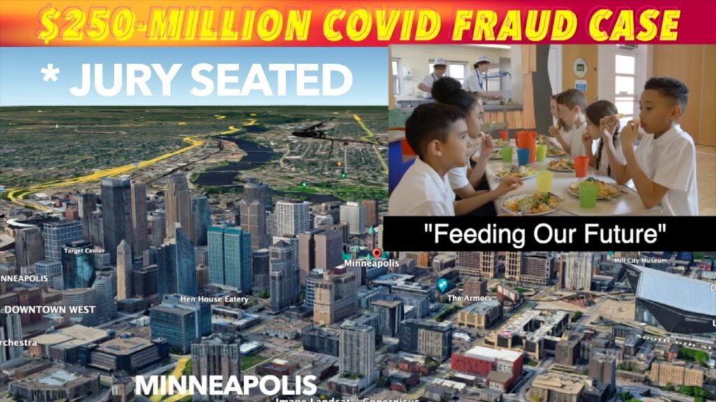 Jury Seated In Massive, Minnesota COVID Fraud Case - iNewZ