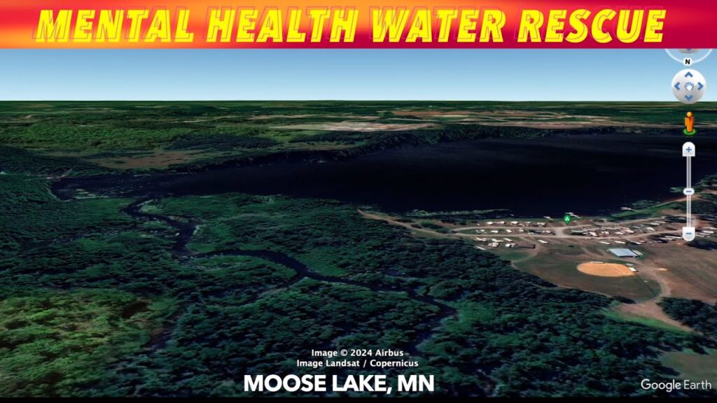 Mental Health Water Rescue In Minnesota - iNewZ