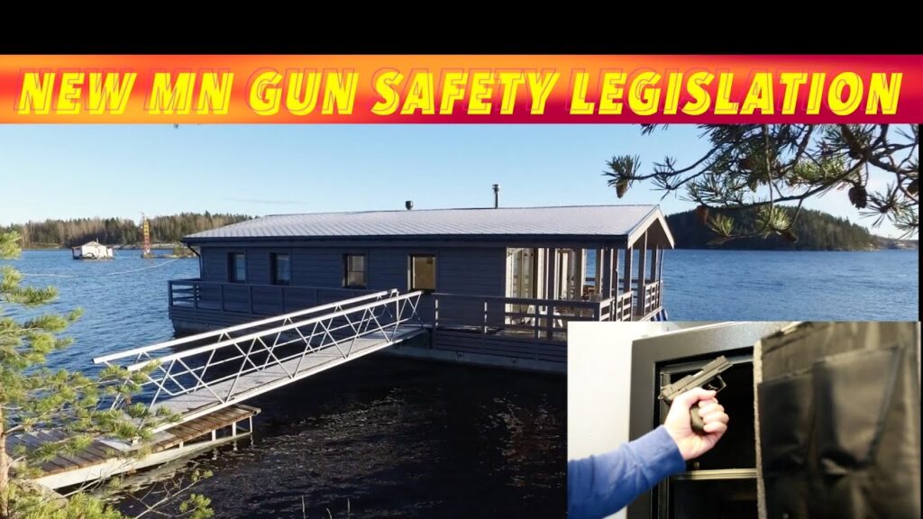 New Minnesota Gun Safety Legislation - iNewZ