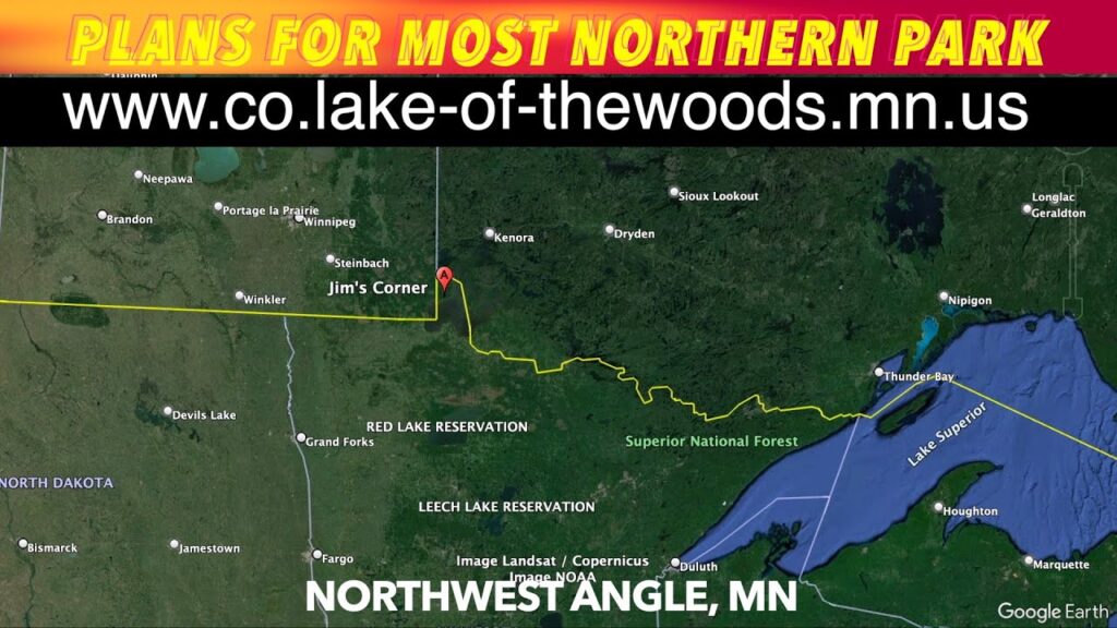 Plans For America's Most Northern Park - iNewZ