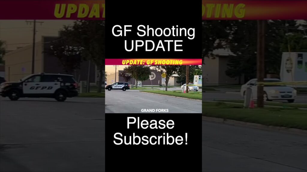 BREAKING NEWS UPDATE: Grand Forks Man Shot, Suspect In Custody - iNewZ
