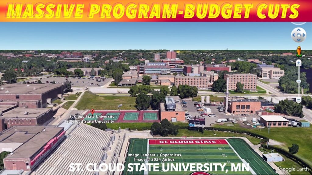 Massive Budget-Program Cuts At St. Cloud State University - iNewZ
