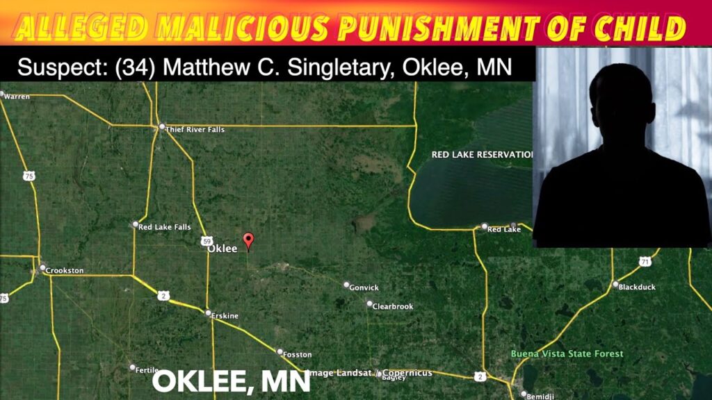 Alleged Malicious Punishment Of A Child - iNewZ