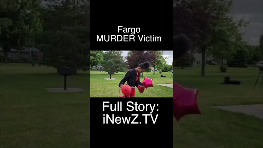 BREAKING NEWS: Gathering In Fargo For Murder Victim, Listed His Address ...