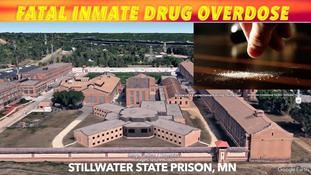 Fatal Inmate Drug Overdose - iNewZ