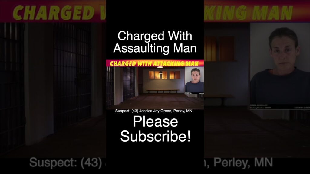 Perley Woman Charged With Attacking Man - iNewZ