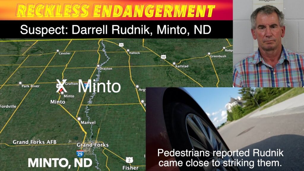 Reckless Endangerment, Pedestrians Reported Close Call - iNewZ