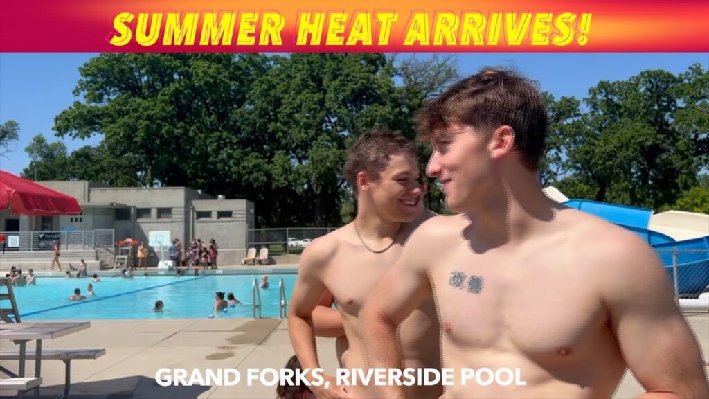 Summer Heat Finally Arrives! - iNewZ