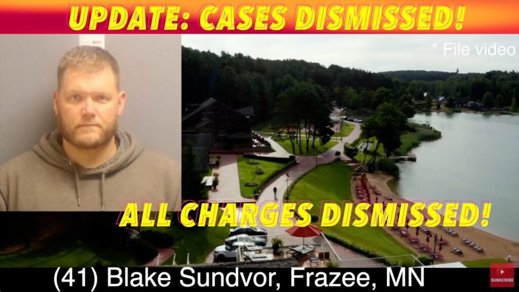 UPDATE: All Charges Against Frazee, Minnesota Man Dismissed - iNewZ