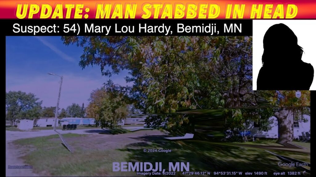 UPDATE: Bemidji Man Stabbed In Head - iNewZ