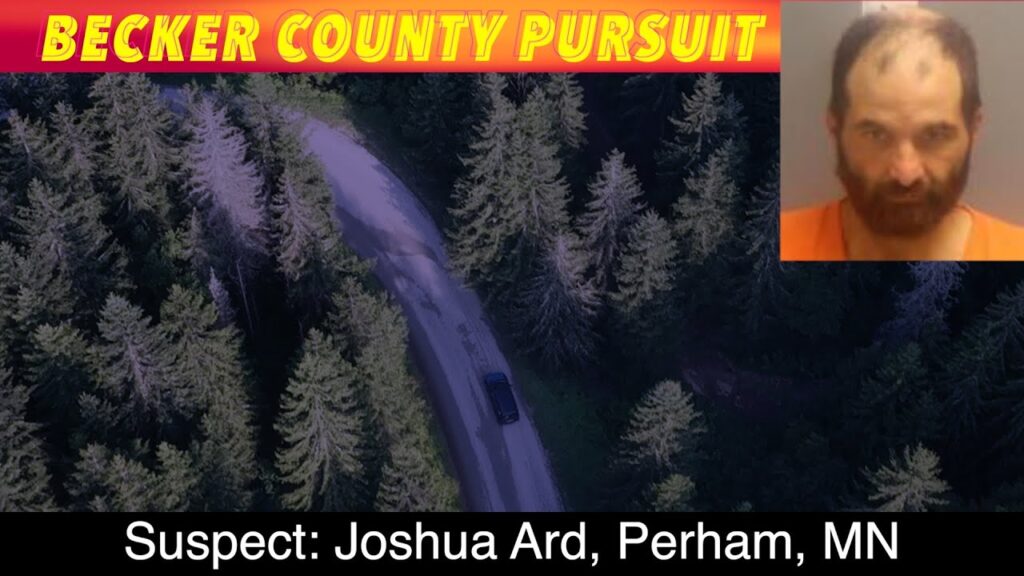 Becker County Pursuit - iNewZ