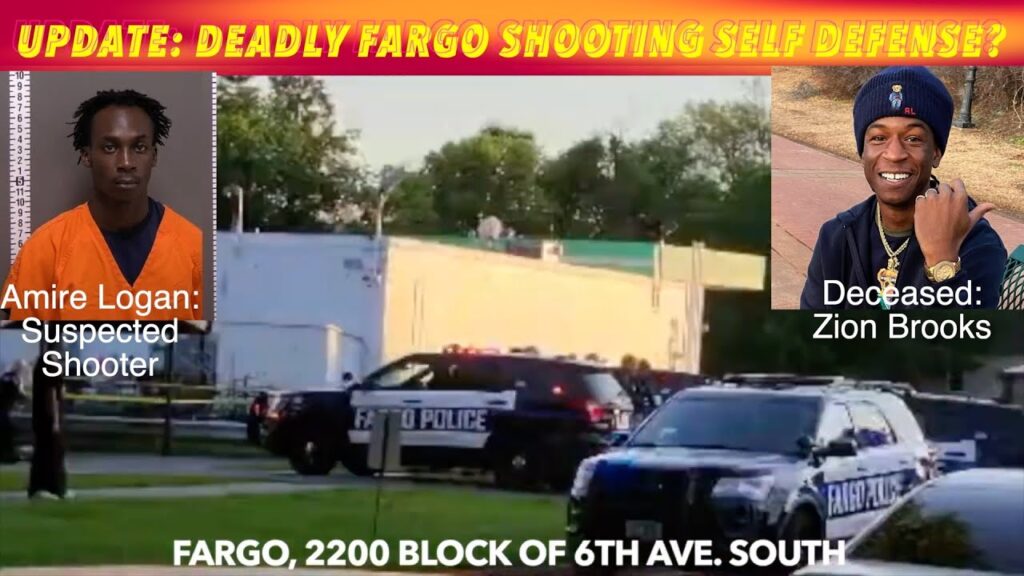 DETAILED UPDATE: Was Deadly Fargo Shooting Self Defense? - iNewZ