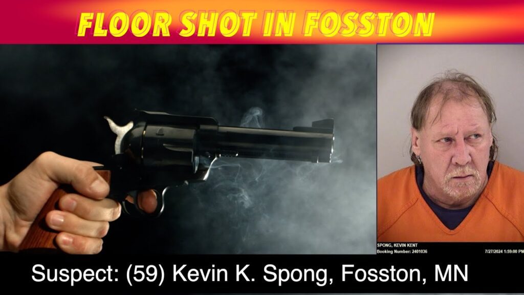 Floor Shot In Fosston - iNewZ
