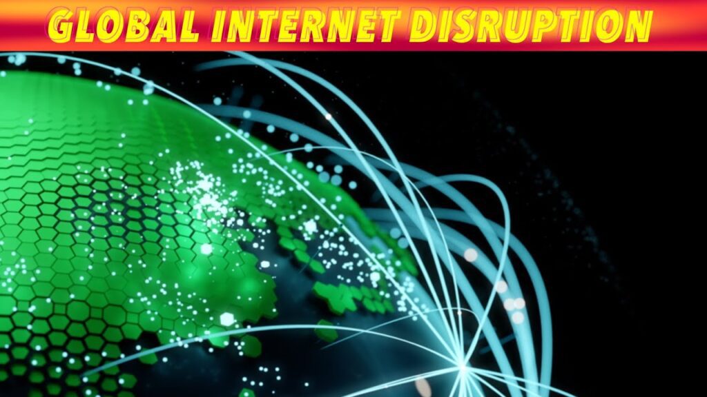 Global Internet Disruption - iNewZ