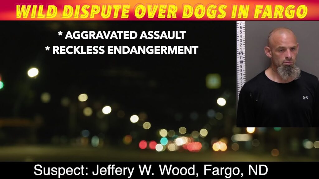 Wild Dispute Over Dogs In Fargo - iNewZ