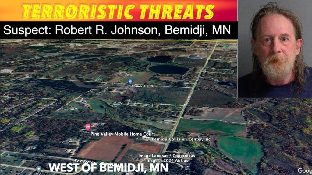 Bemidji Man Charged With Terroristic Threats - iNewZ