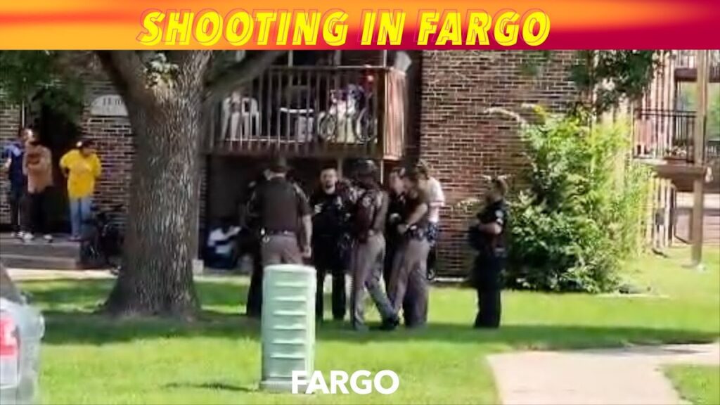 BREAKING NEWS: Shooting In Fargo *SHOOTING VICTIM HAS DIED - iNewZ