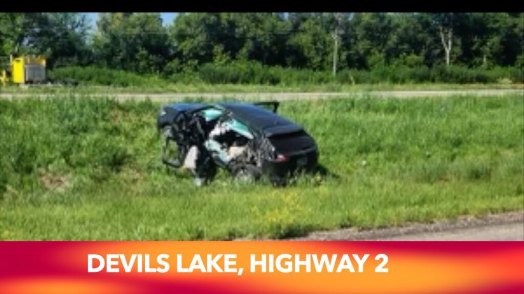 Crash At Devils Lake, North Dakota - iNewZ