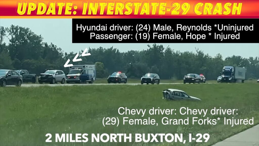 Patrol Correction: BREAKING NEWS UPDATE: Highway Patrol Releases ...