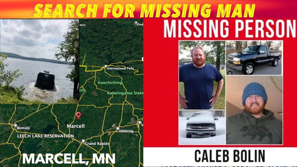 Search For Missing Man Continues In Itasca County, Minnesota - iNewZ