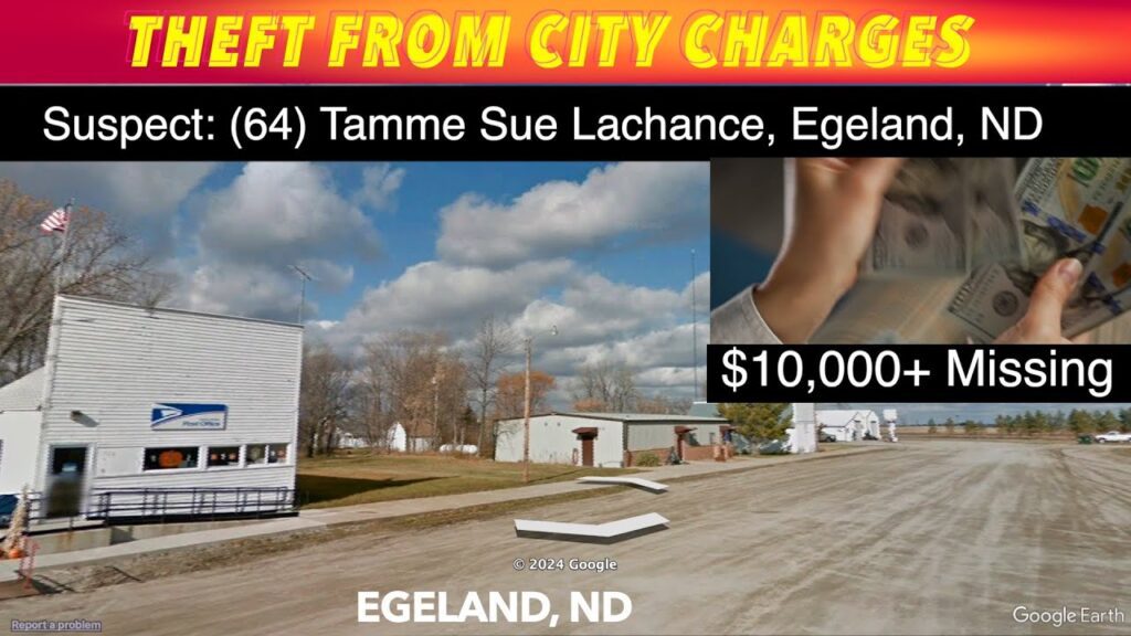 Theft From City Charges - iNewZ