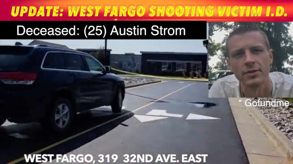UPDATE: West Fargo Shooting Victim Identified - iNewZ