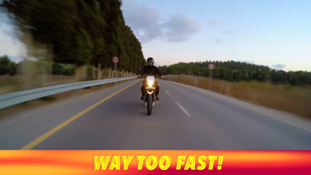 WAY TOO FAST! - iNewZ