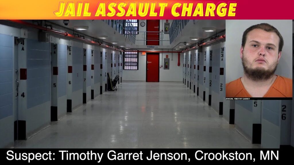 Jail Assault Charge - iNewZ