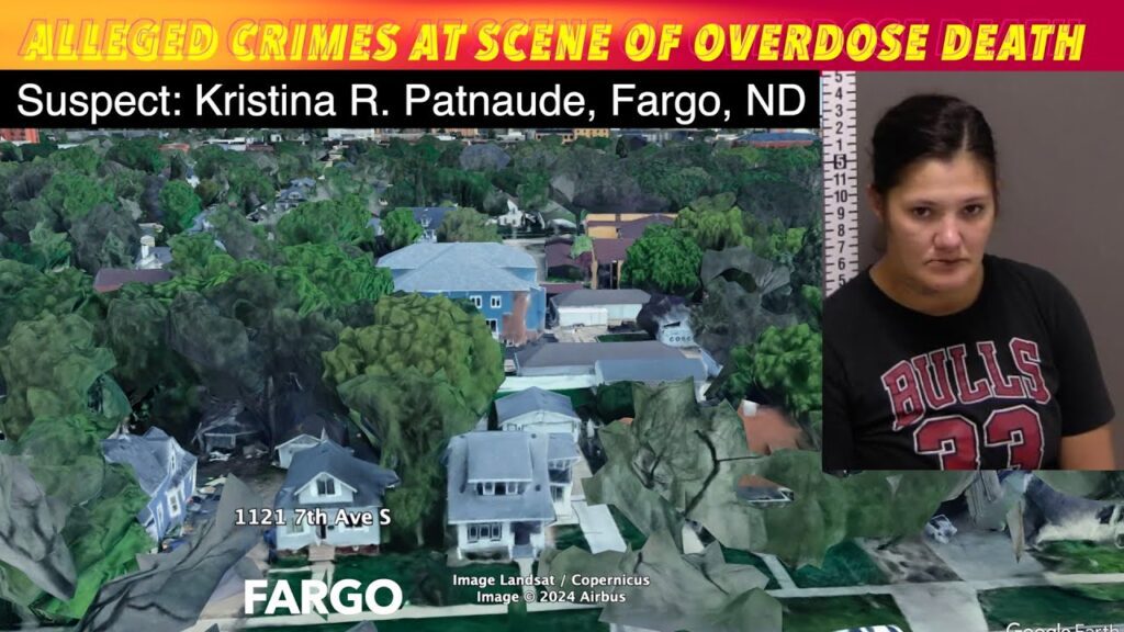 Alleged Crimes At Scene Of Fargo Overdose Death - iNewZ
