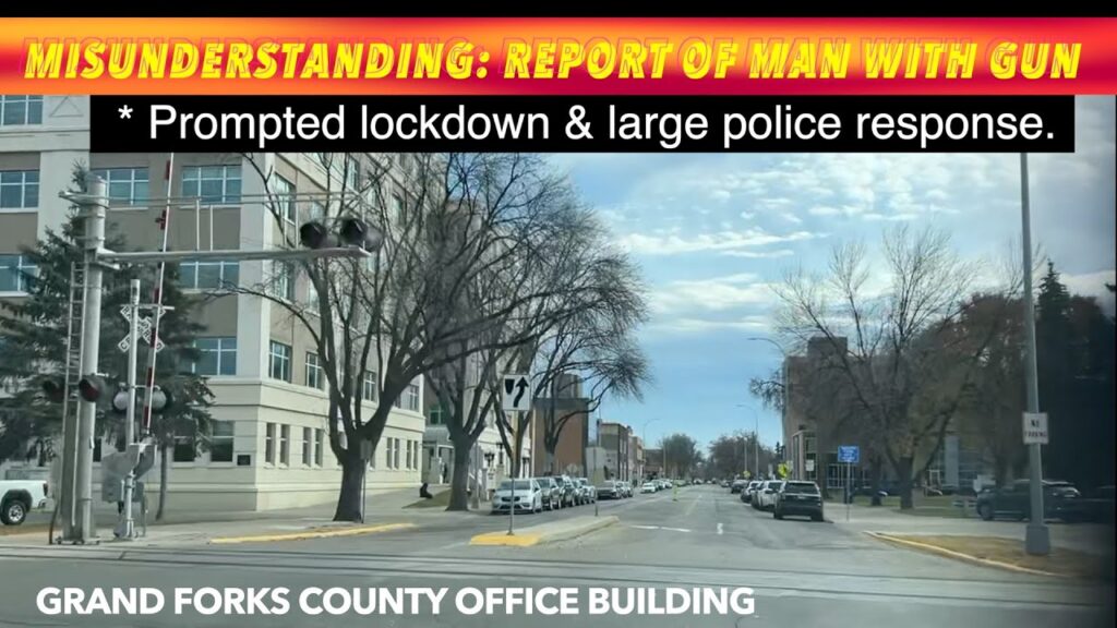 BREAKING NEWS: Misunderstanding Prompts Large Police Response For ...