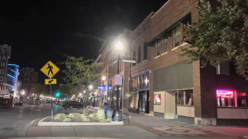 BREAKING NEWS: Shooting in Downtown Fargo - iNewZ