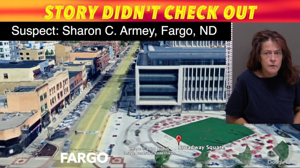 Fargo Woman's Story Didn't Check Out - iNewZ