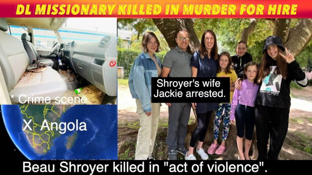 BREAKING NEWS: Detroit Lakes, MN Missionary Was Killed In Murder For ...