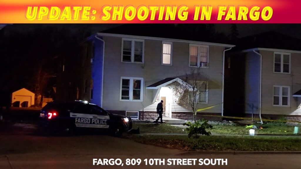 BREAKING NEWS UPDATE: Sunday Night Shooting In Fargo, Life Threatening ...