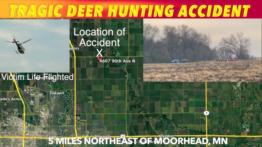 BREAKING NEWS UPDATE: Tragic Deer Hunting Accident In Clay County ...