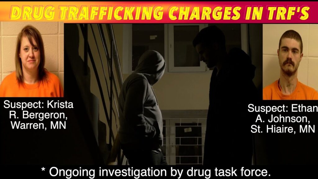Drug Trafficking Charges In Thief River Falls, MN - iNewZ