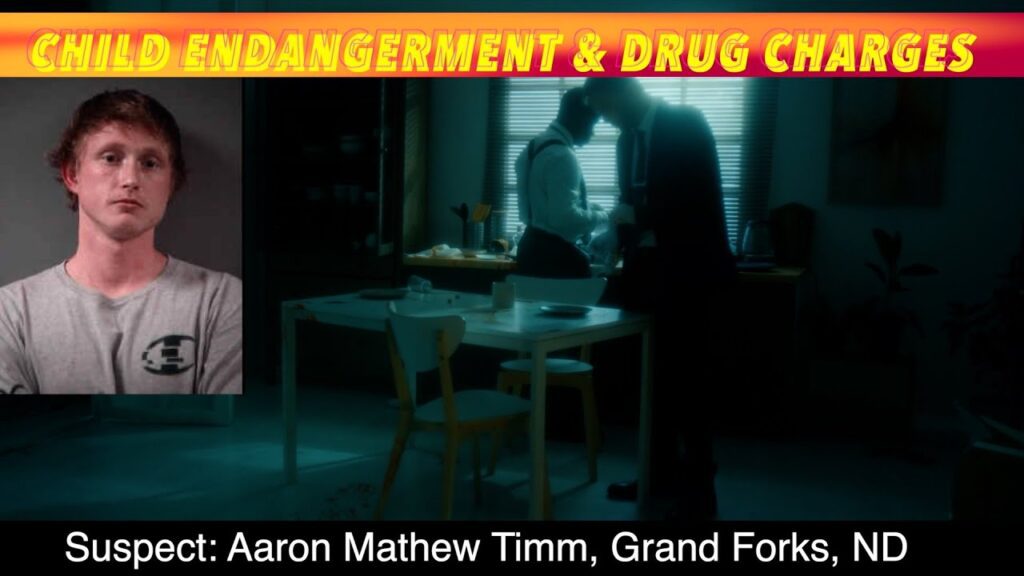 GF Man Facing Child Endangerment & Drug Charges - iNewZ