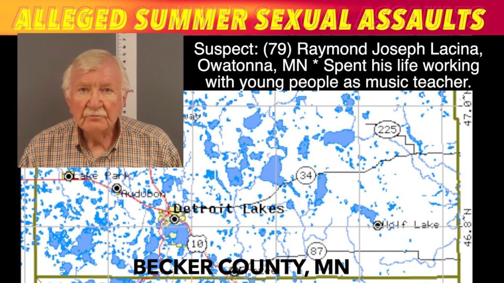 Sexual Assault Of Children Charges With Disturbing Background - iNewZ