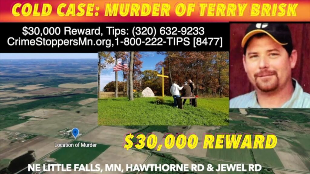 UPDATE: Cold Case Murder Near Little Falls, Minnesota - iNewZ