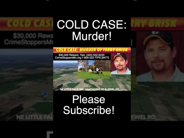 UPDATE: Cold Case Murder Near Little Falls, Minnesota - iNewZ