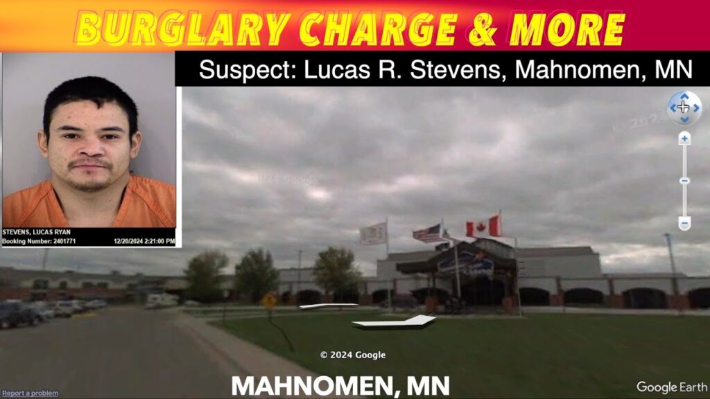 Burglary Charge & More At Casino - iNewZ