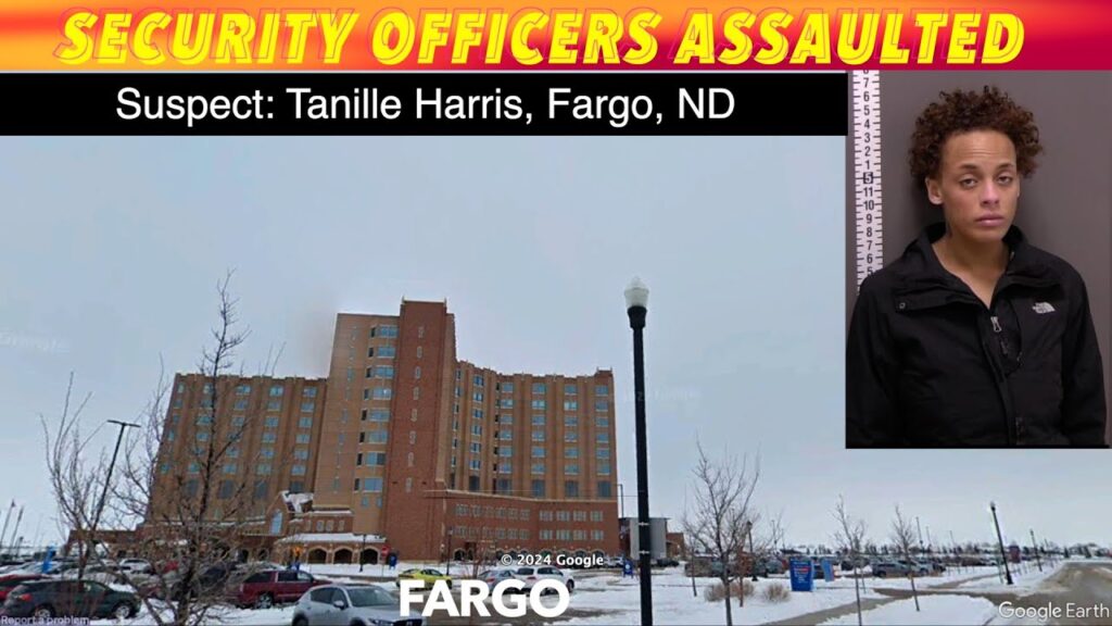 Hospital Security Officers Assaulted In Fargo - iNewZ
