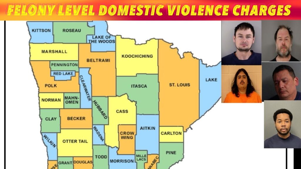 Recent Felony Level Domestic Violence Cases Across Northwest Minnesota ...